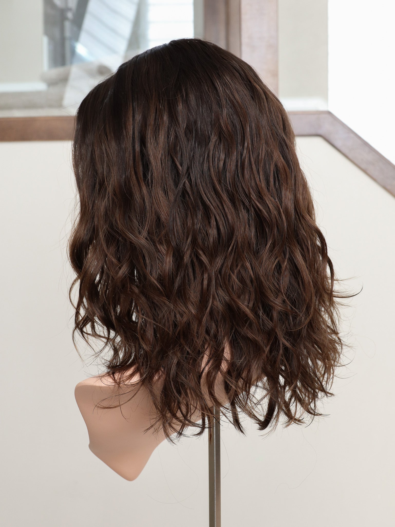 Fine Hair Naturally Wavy Toppers – Madison Hair Collection
